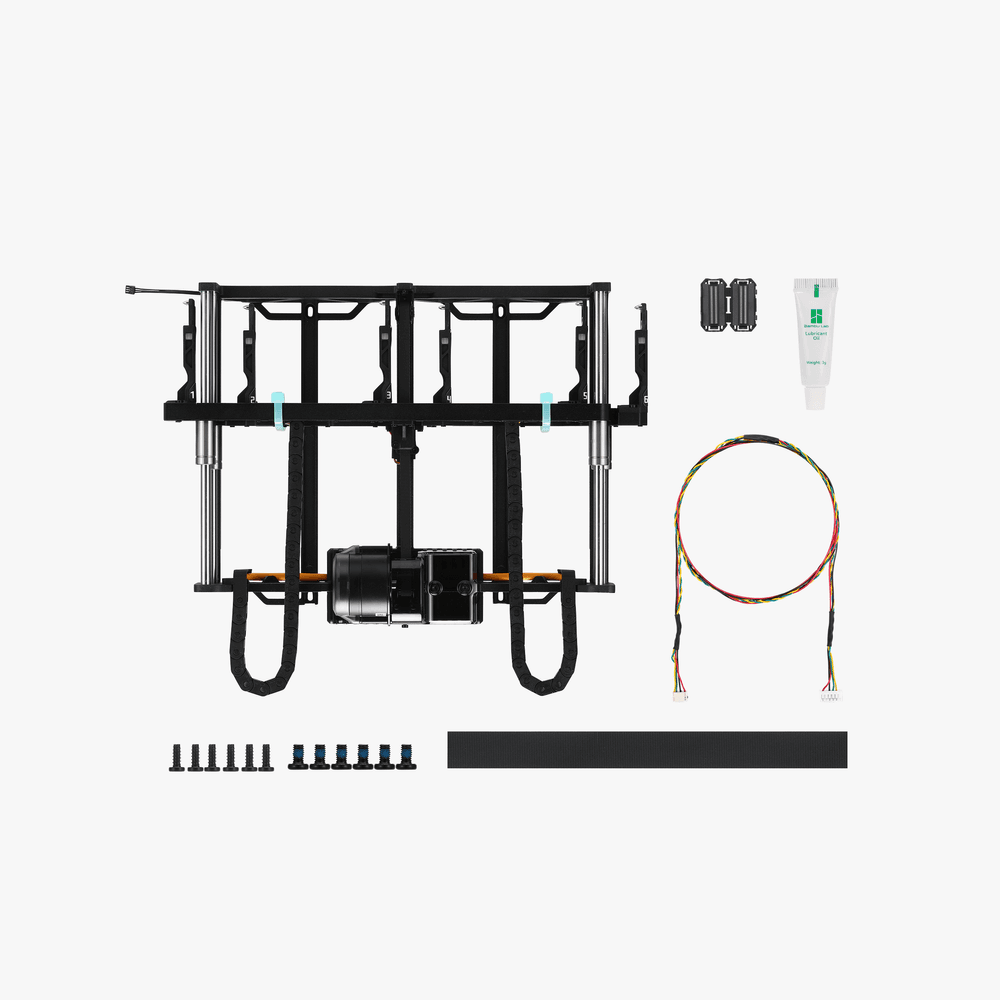 Spare Parts for H2D | Bambu Lab EU Store