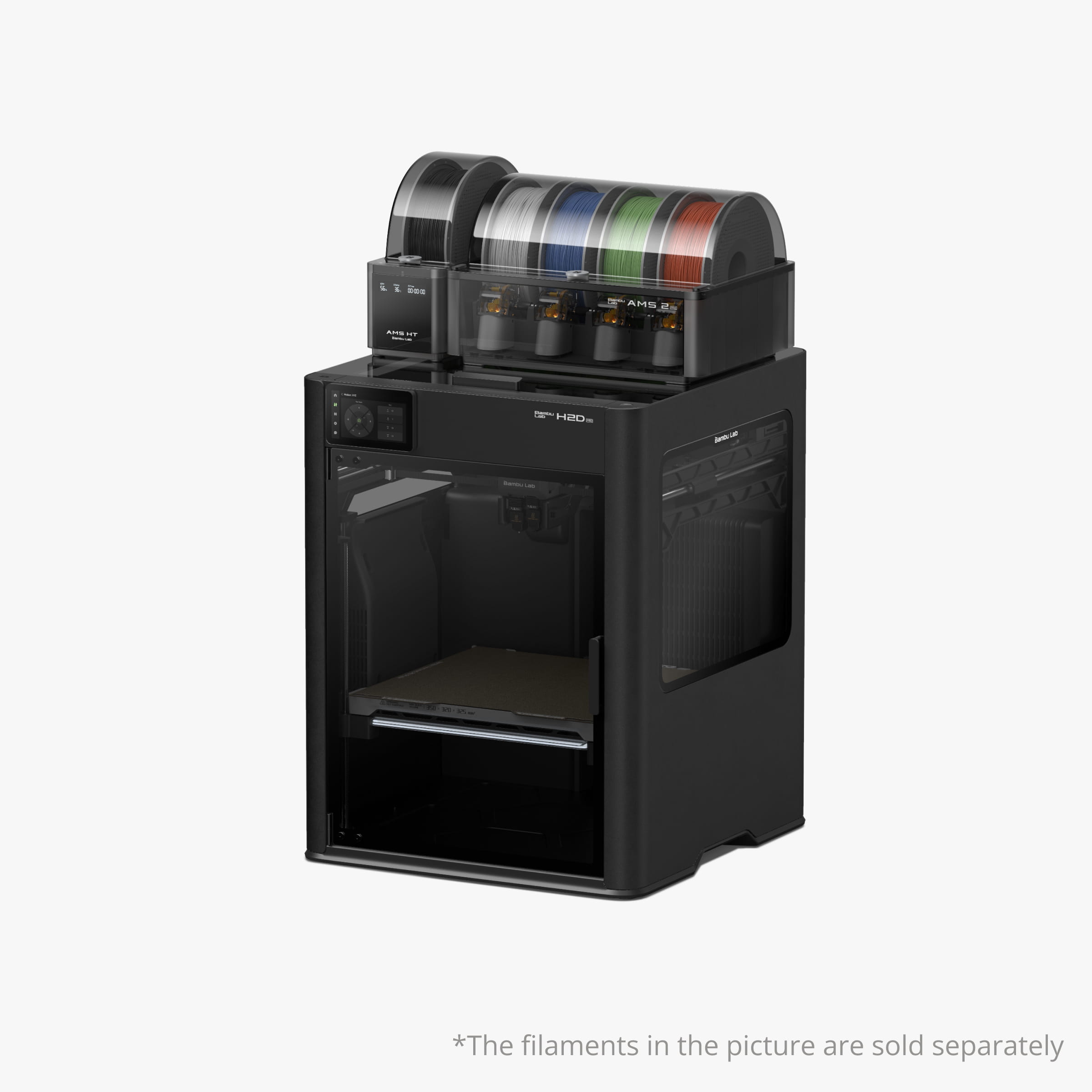 Bambu Lab H2D Pro | Bambu Lab EU Store