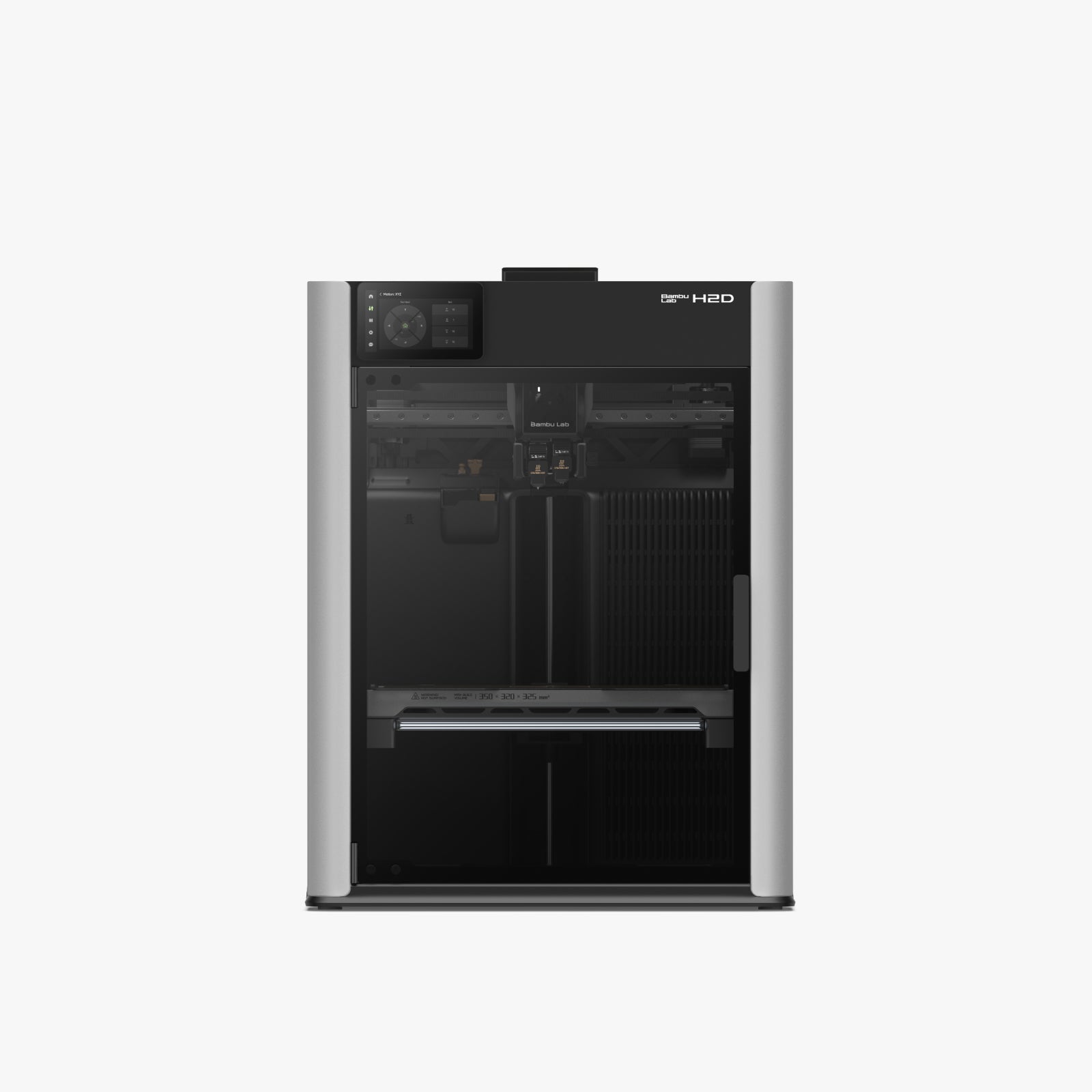 Bambu Lab H2D | Dual Extruder 3D Printer | Bambu Lab EU Store