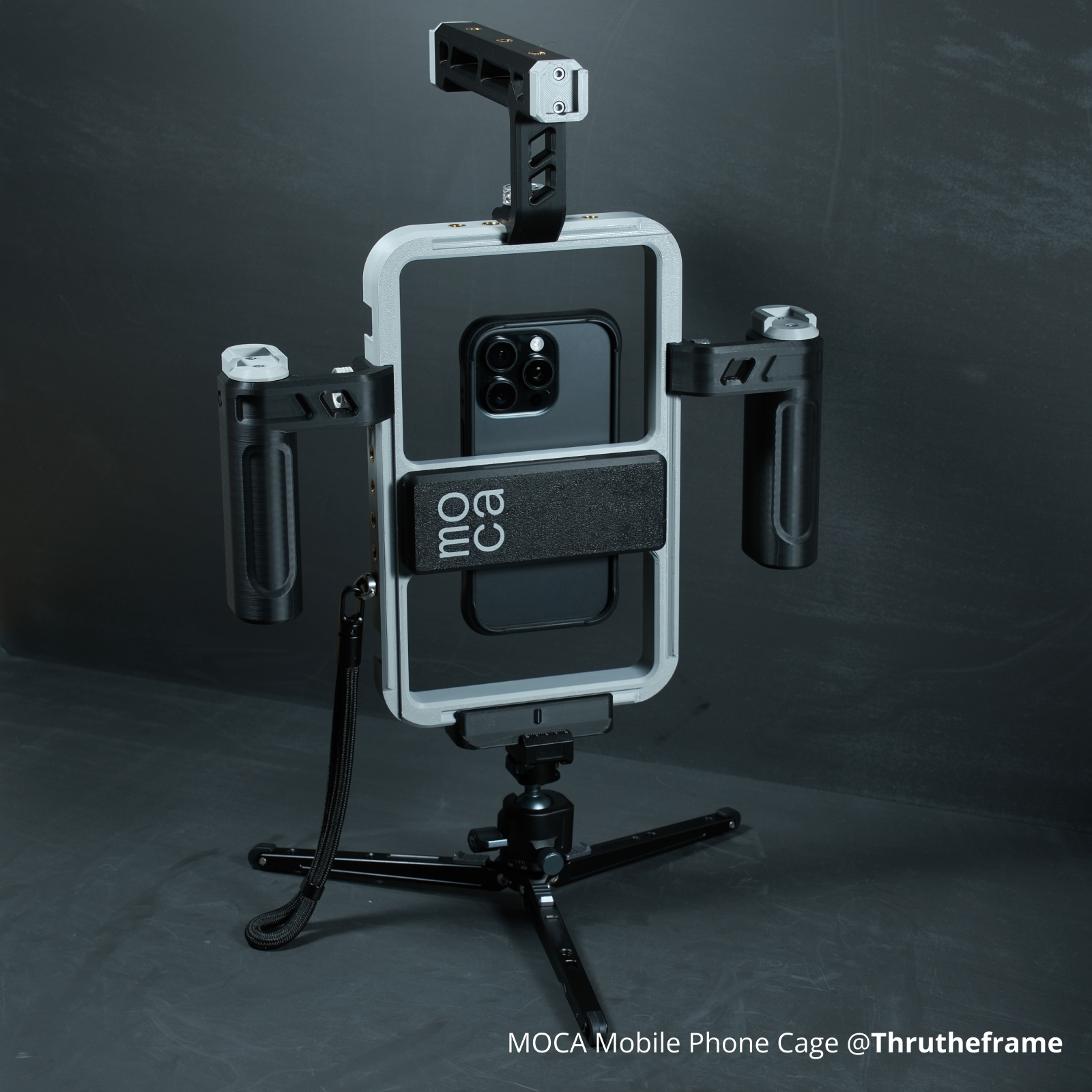 MOCA Mobile Phone Cage Kit | Bambu Lab EU Shop