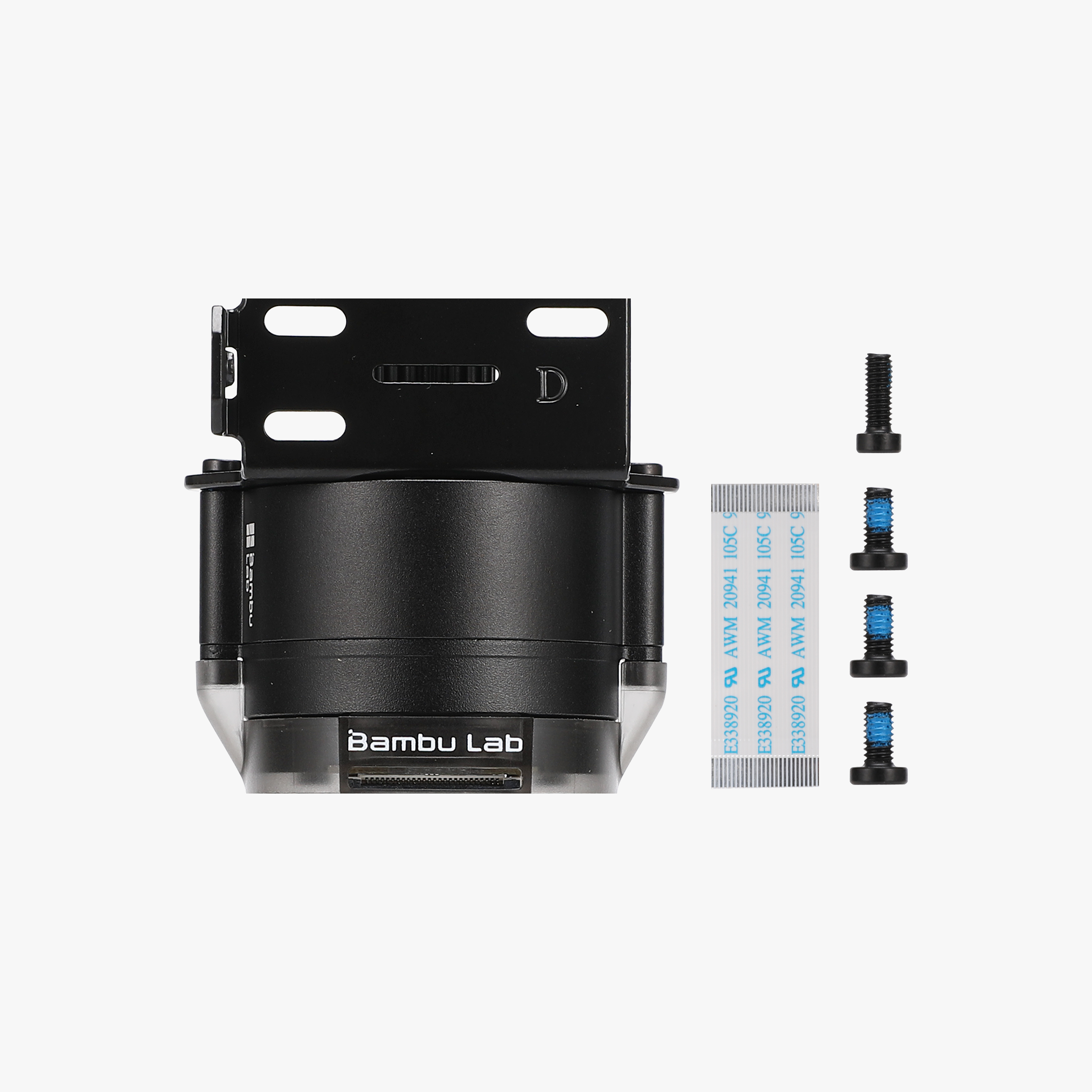 3513 Induction Hotend Rack Motor | Bambu Lab EU Store