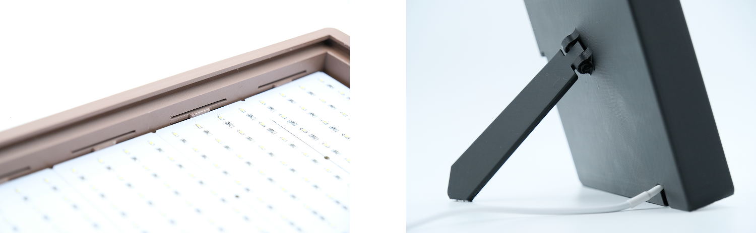 Lithophane LED Backlight Board Kit | Bambu Lab EU Store