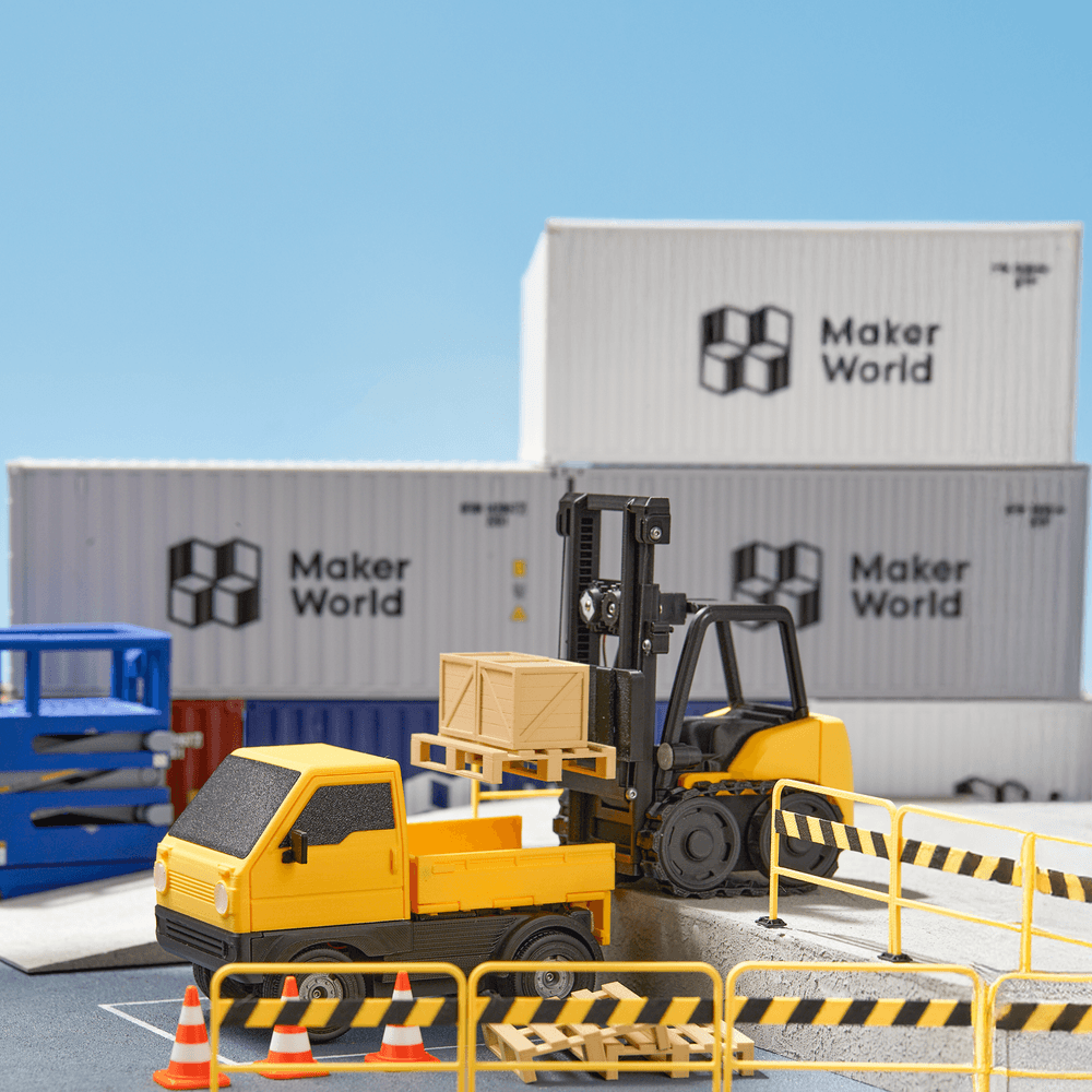 CyberBrick | Bambu Lab EU Store