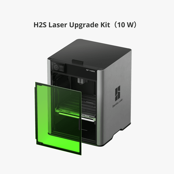H2D Laser Upgrade Kit | Bambu Lab EU Store