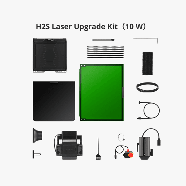 H2D Laser Upgrade Kit | Bambu Lab EU Store