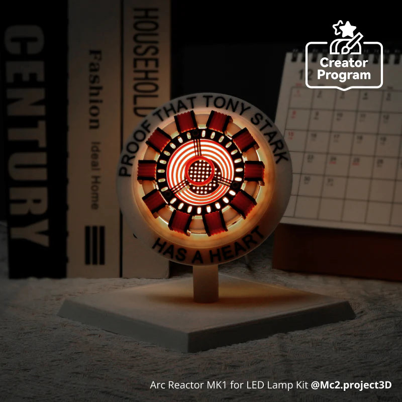 LED Lamp Kit Collection | Tienda Bambu Lab EU