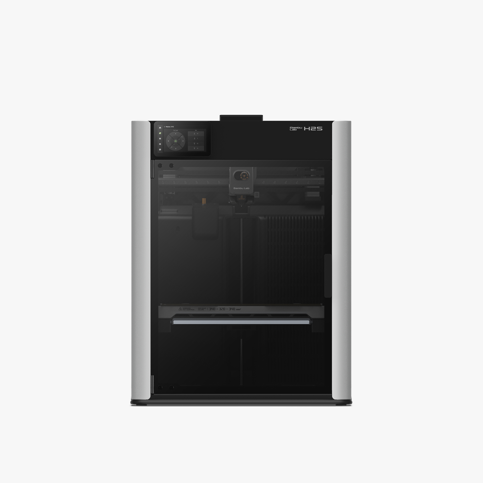 Bambu Lab H2S | Large Format 3D Printer | Bambu Lab EU Store