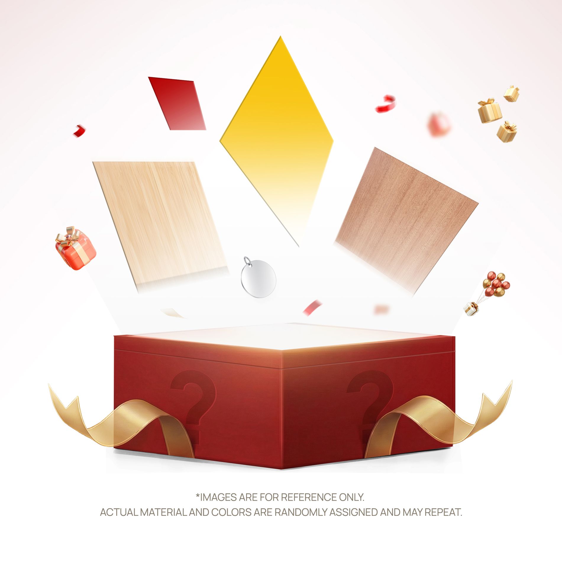 Material Mystery Box | Bambu Lab EU Store