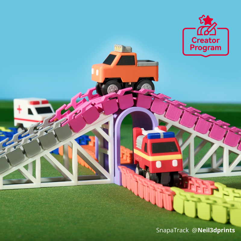 Snapa Track | Bambu Lab EU Store