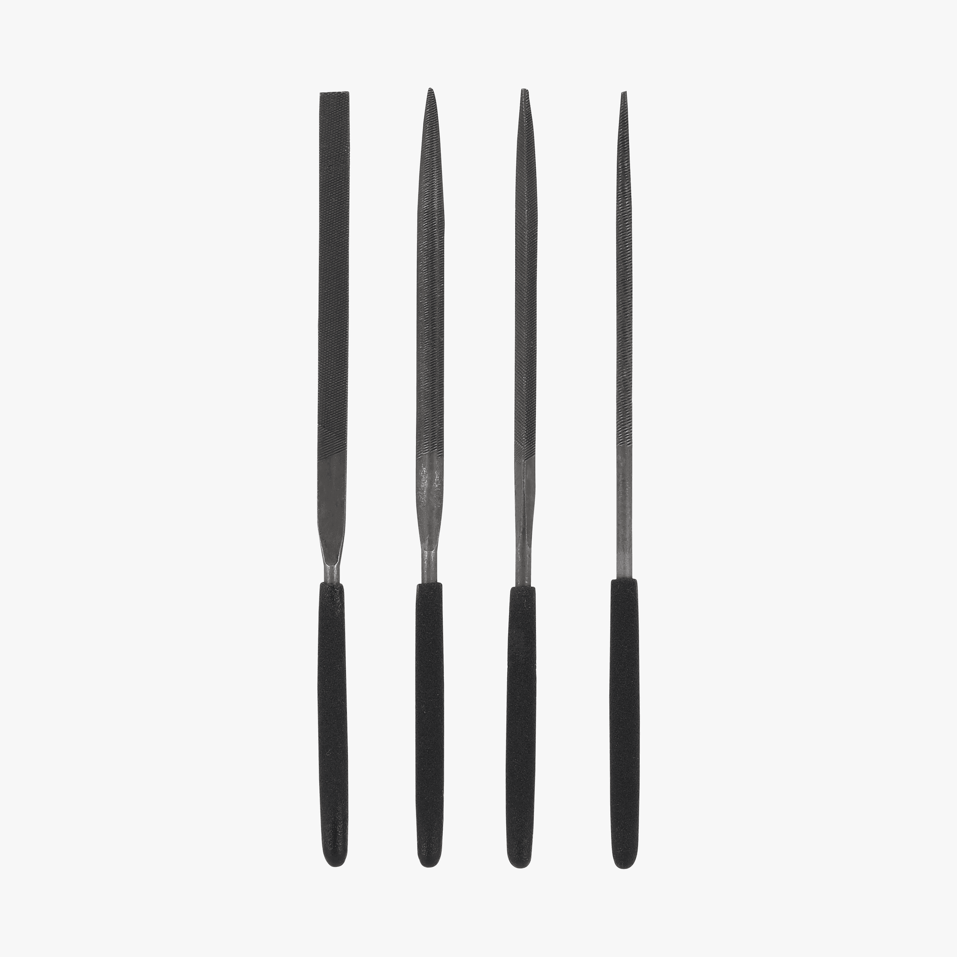4-piece Needle File Set | Bambu Lab EU Store