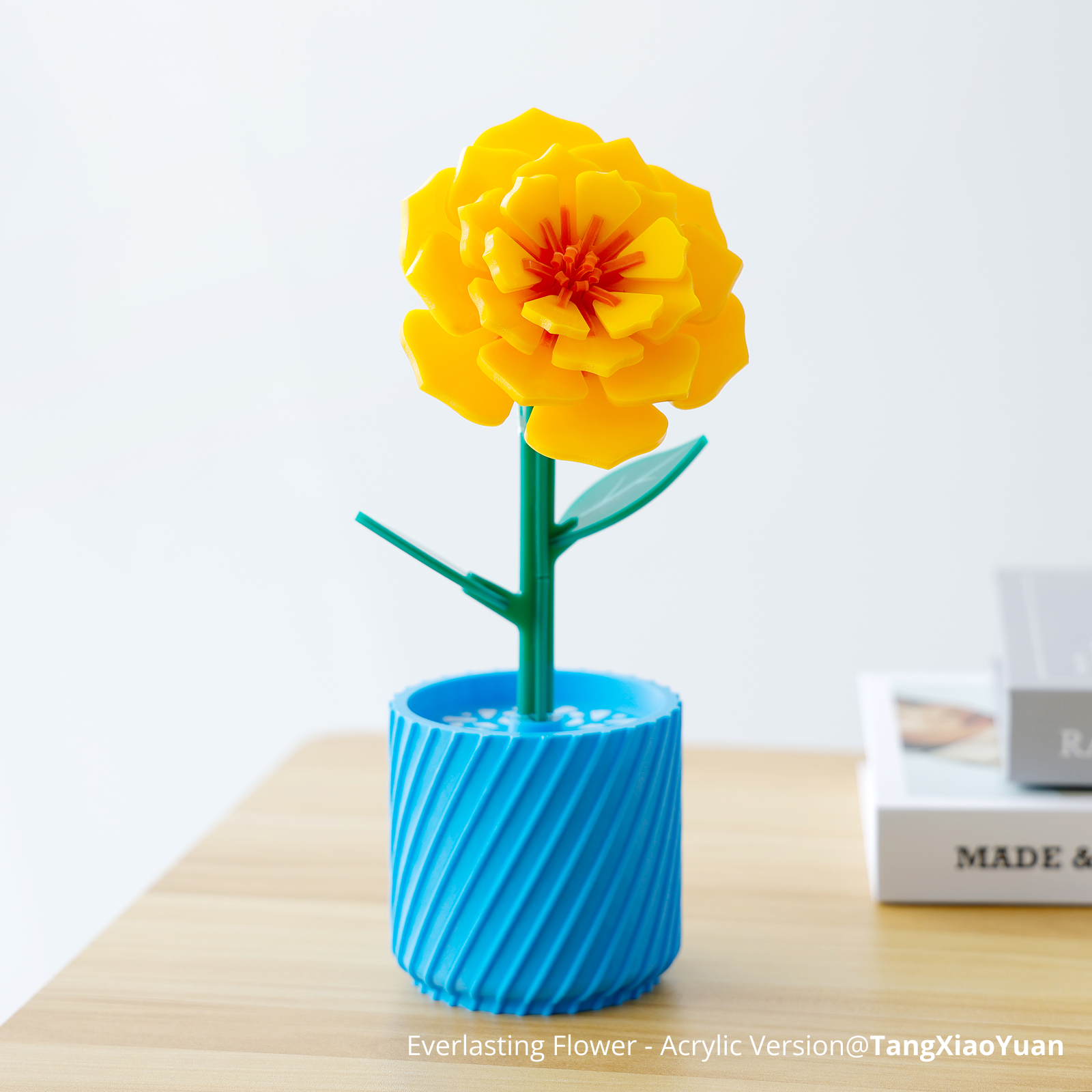 Ultimate Opaque Glossy Acrylic Kit (15 pcs) | Bambu Lab EU Store