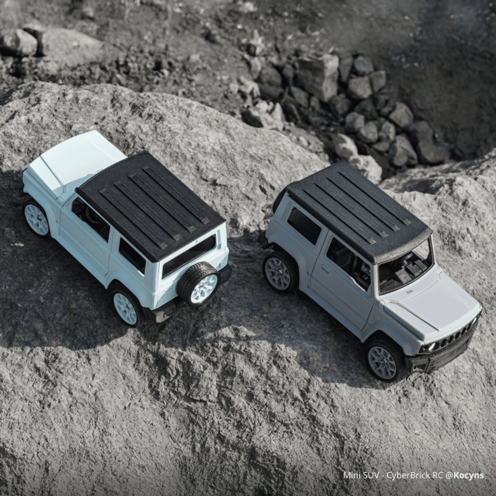 CyberBrick | Bambu Lab EU Store