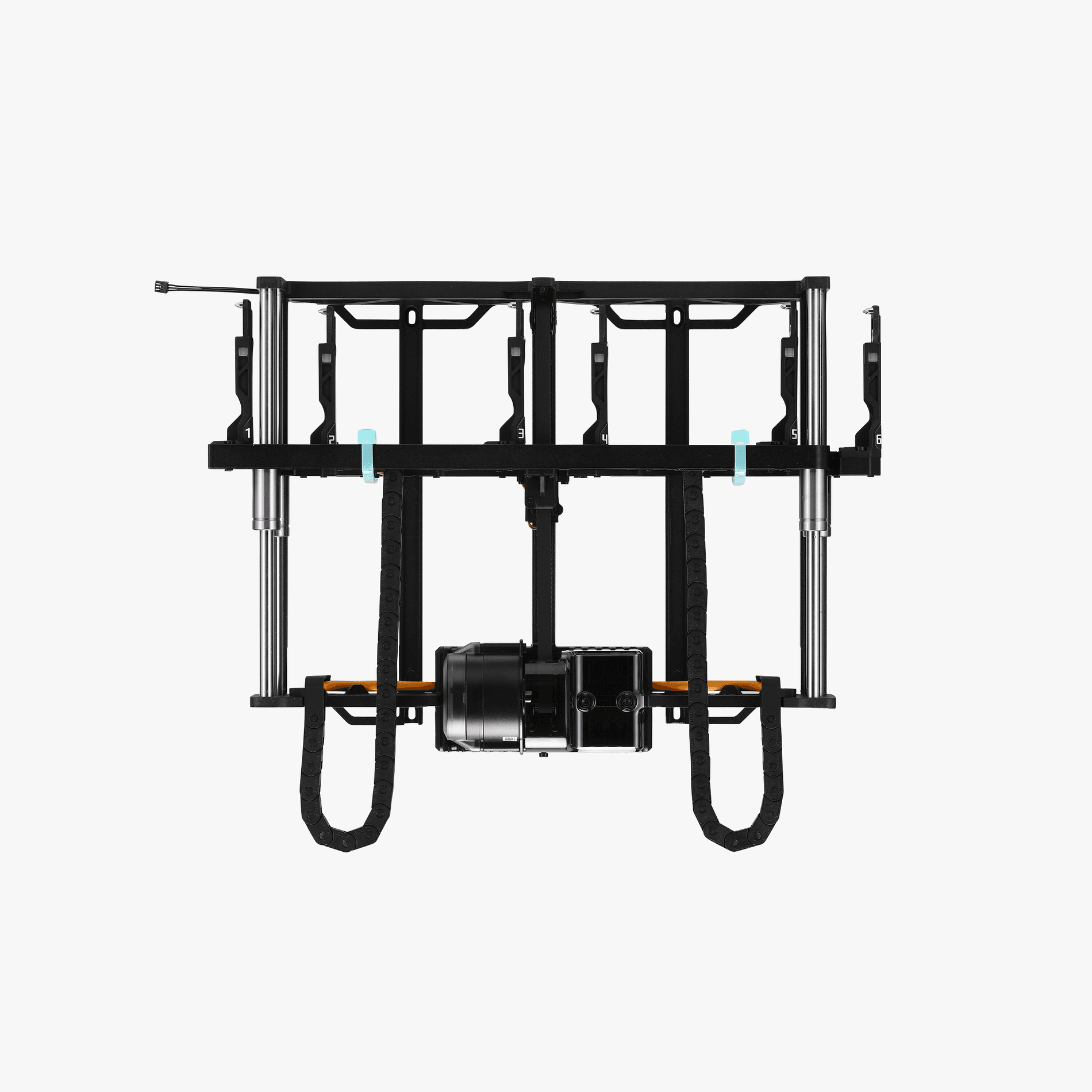 Induction Hotend Rack Assembly | Bambu Lab EU Store