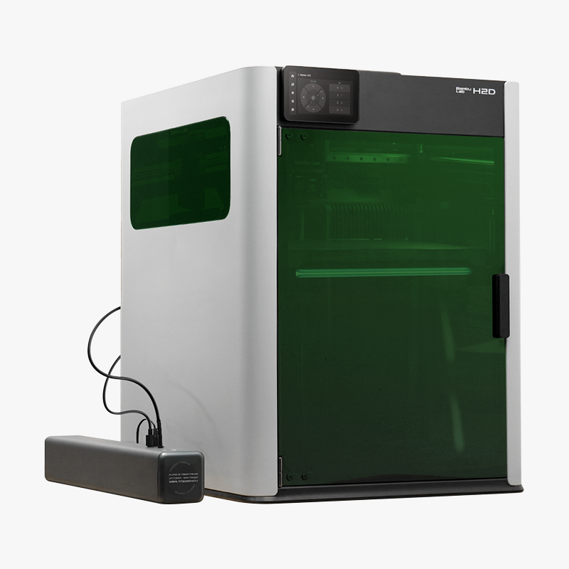 Auto Fire Extinguishing System | Bambu Lab EU -winkel