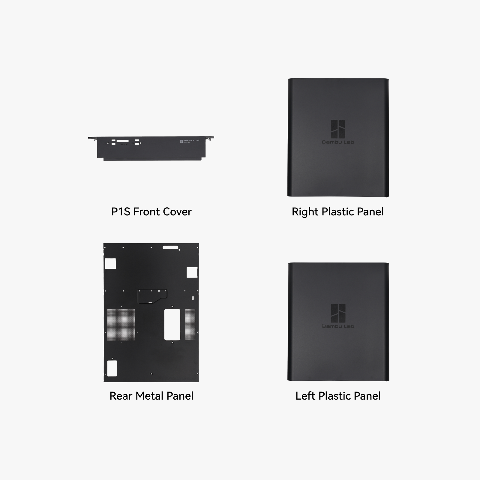 P1P Enclosure Kit | Bambu Lab EU Store