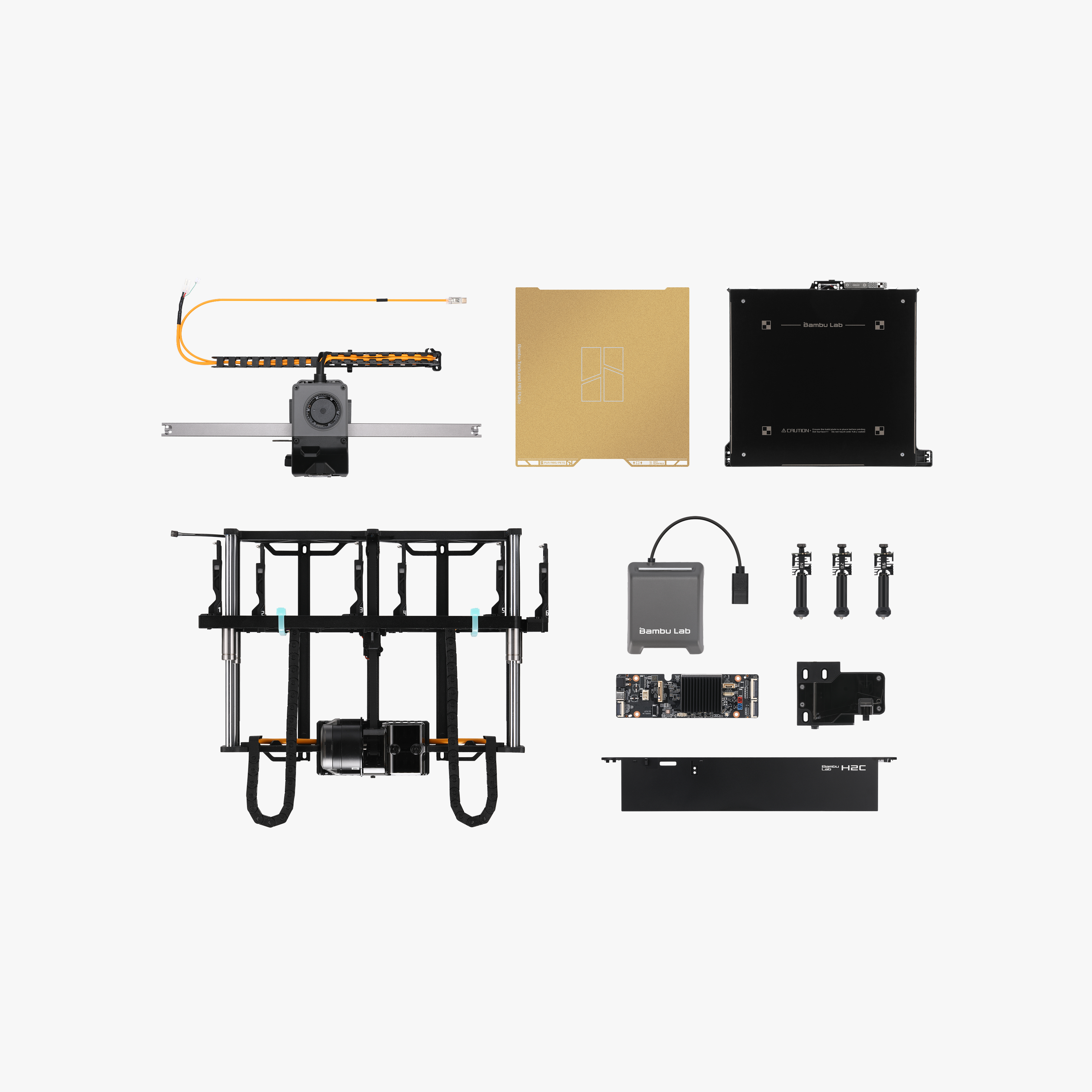 Vortek Upgrade Kit | Bambu Lab EU Store