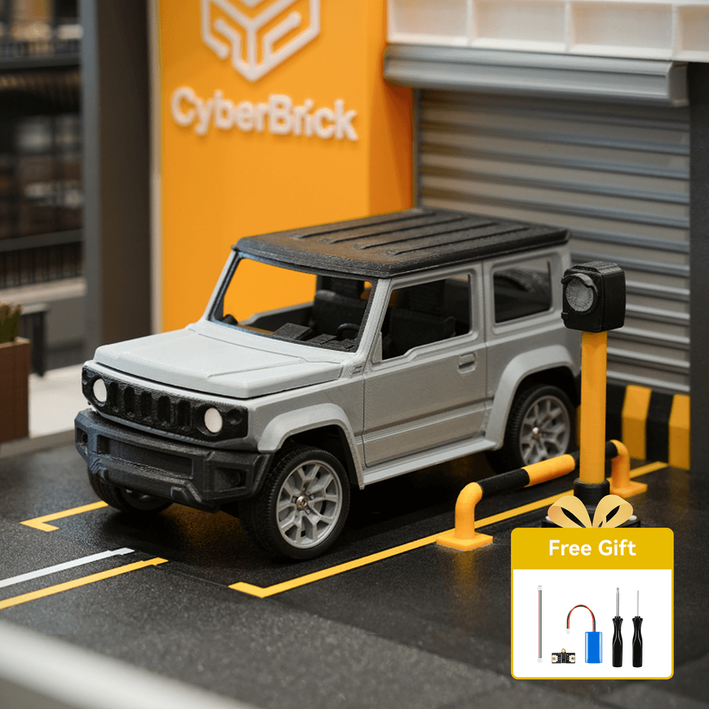 CyberBrick | Bambu Lab Store EU