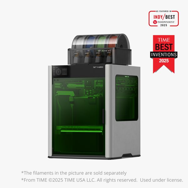 Bambu Lab H2D | Dual Extruder 3D Printer | Bambu Lab EU Store
