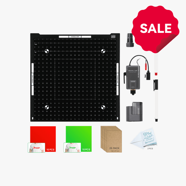 Cutting Upgrade Kit - H2 Series | Bambu Lab EU Store
