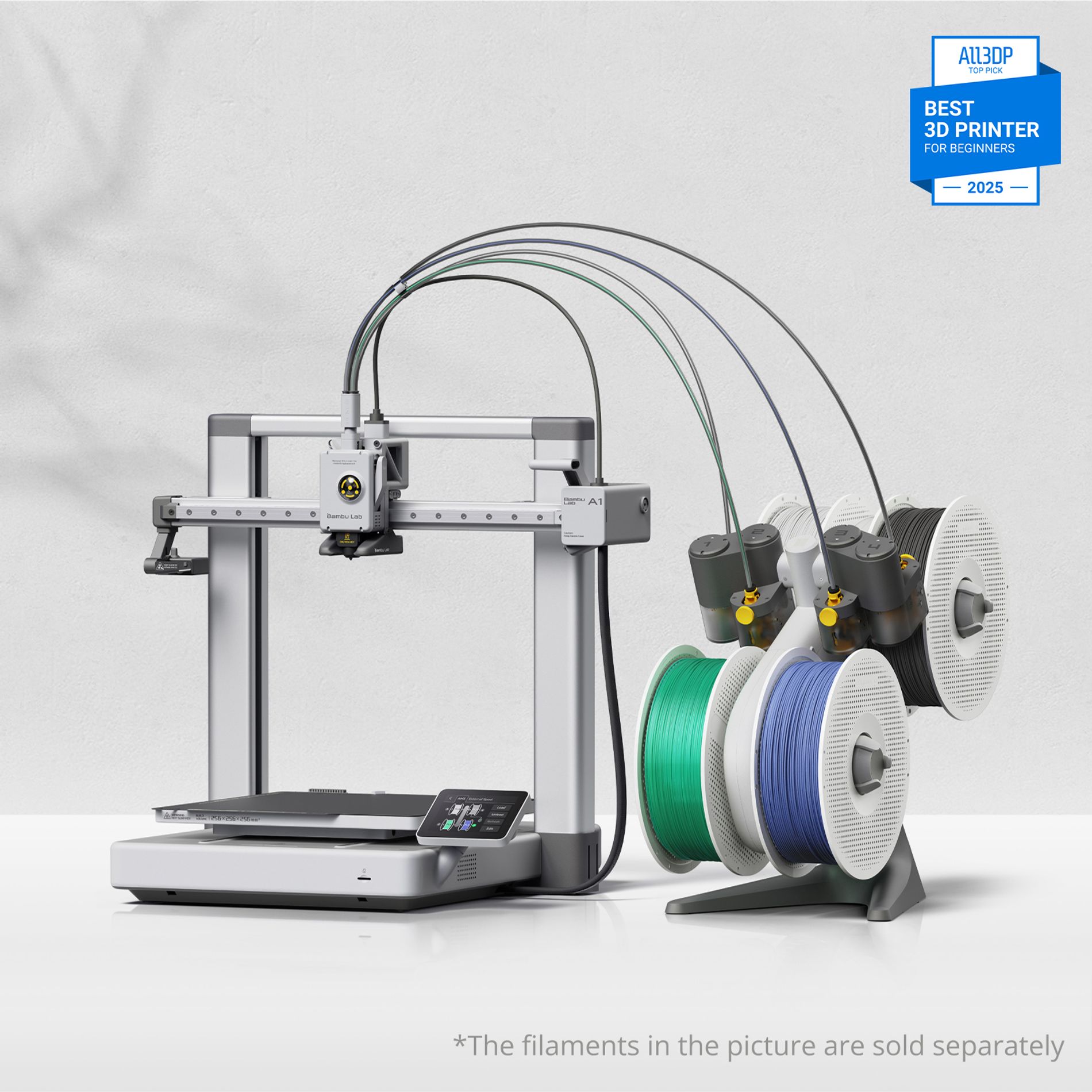 Bambu Lab A1 | Multi-color 3D Printer | Bambu Lab EU Store