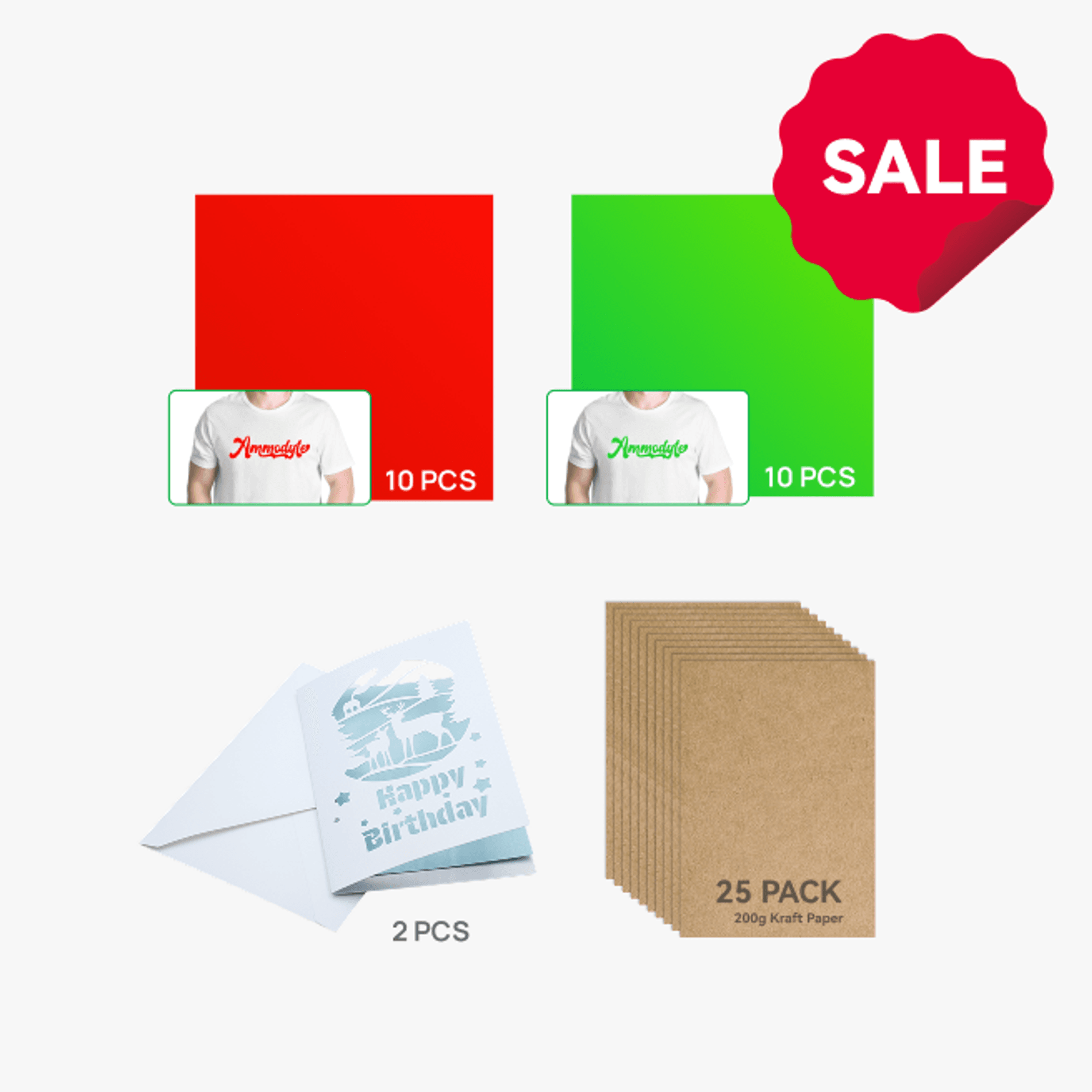 Cutting Christmas Kit - Limited-Time Sale | Bambu Lab Store EU