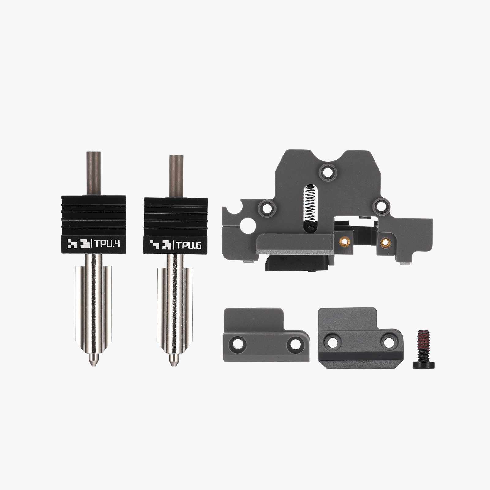 H2D TPU High-Flow Kit | Sklep Bambu Lab EU