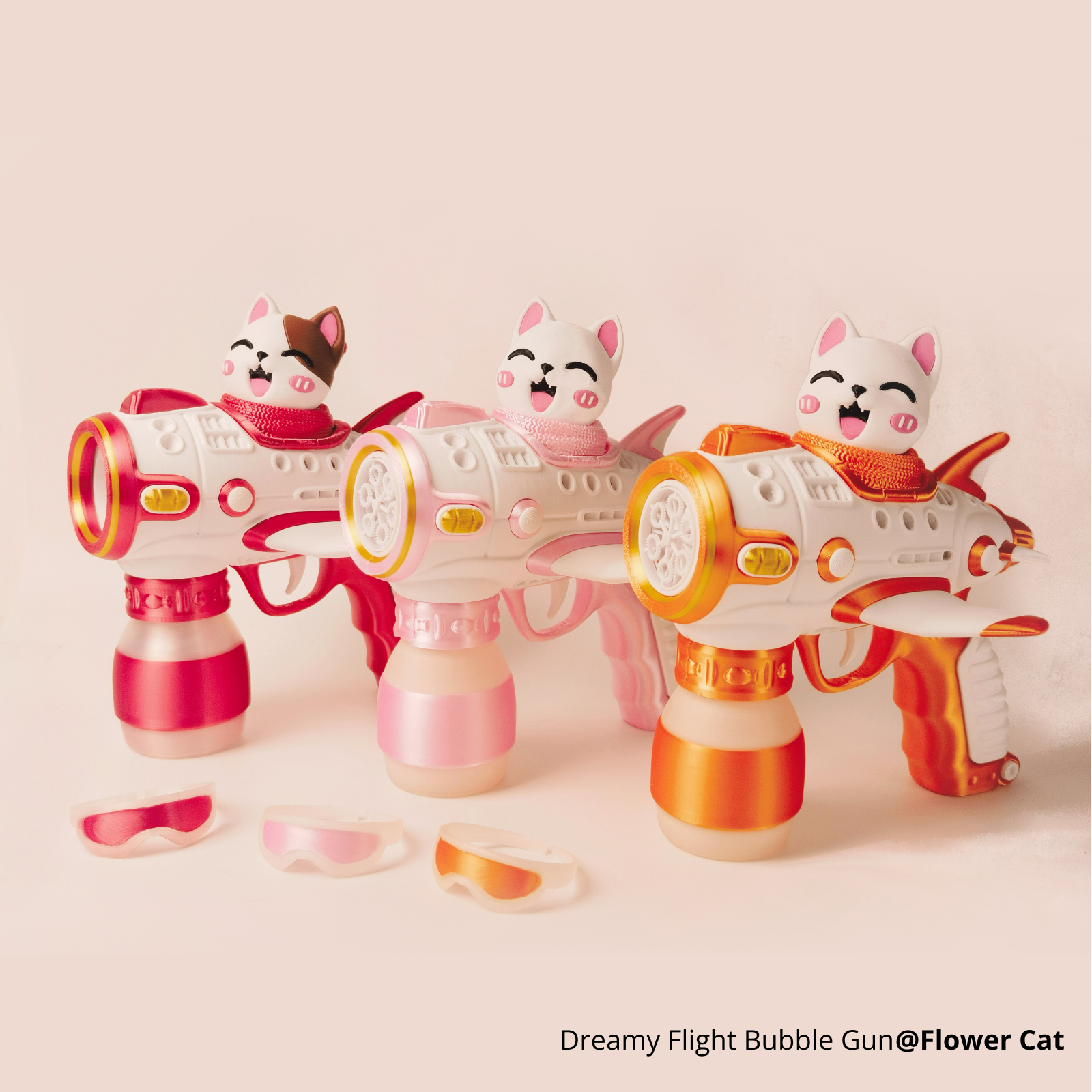 Electric Bubble Maker Kit 01 | Bambu Lab EU Store