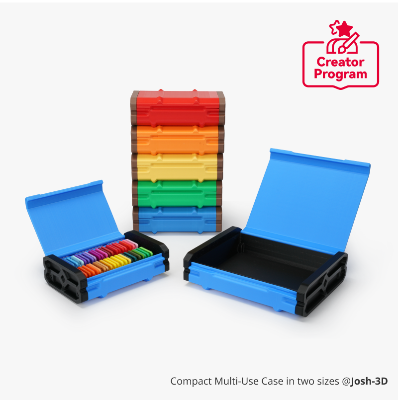 Compact Multi-Use Case | Bambu Lab EU Store