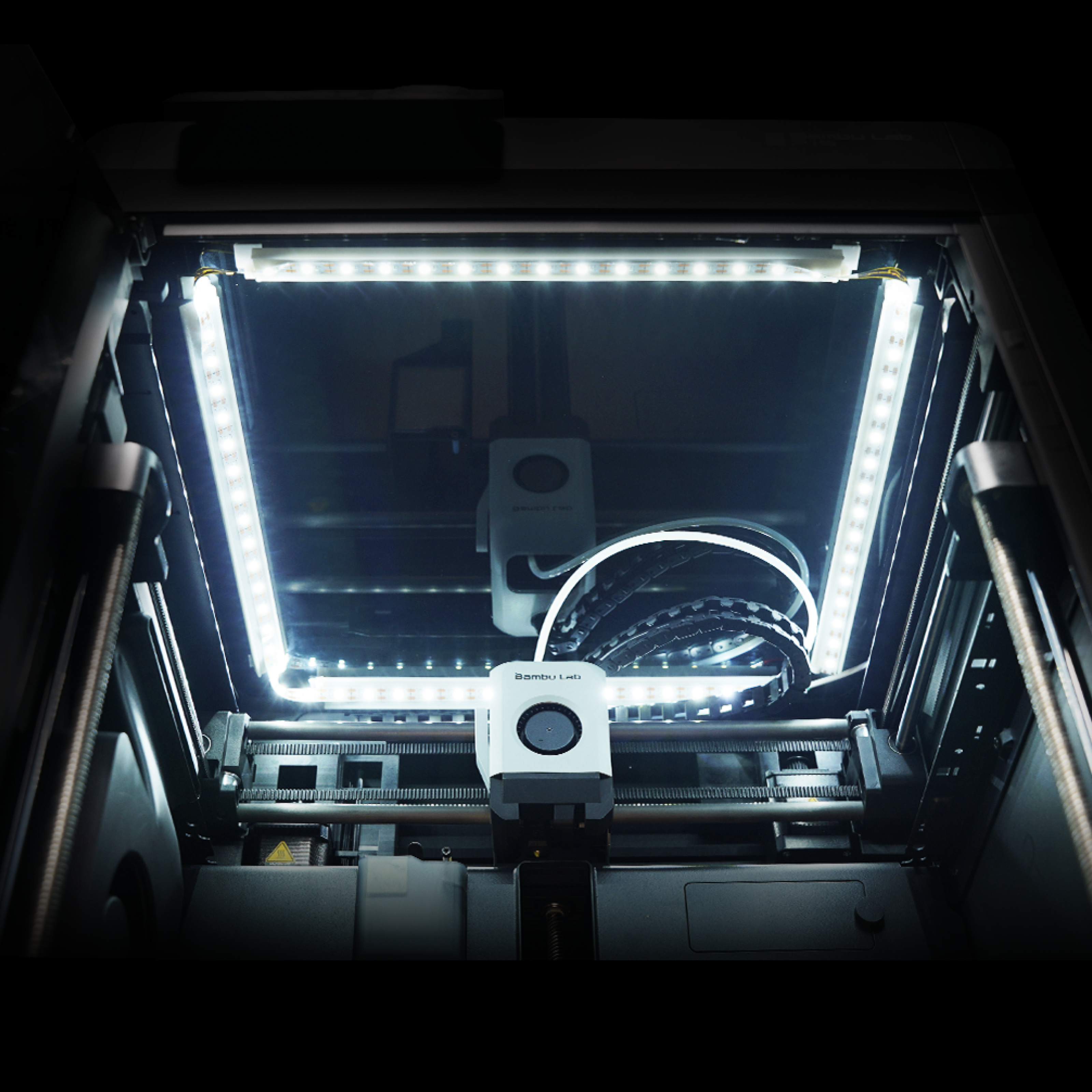 6500K White LED Light Strip | Bambu Lab EU Store