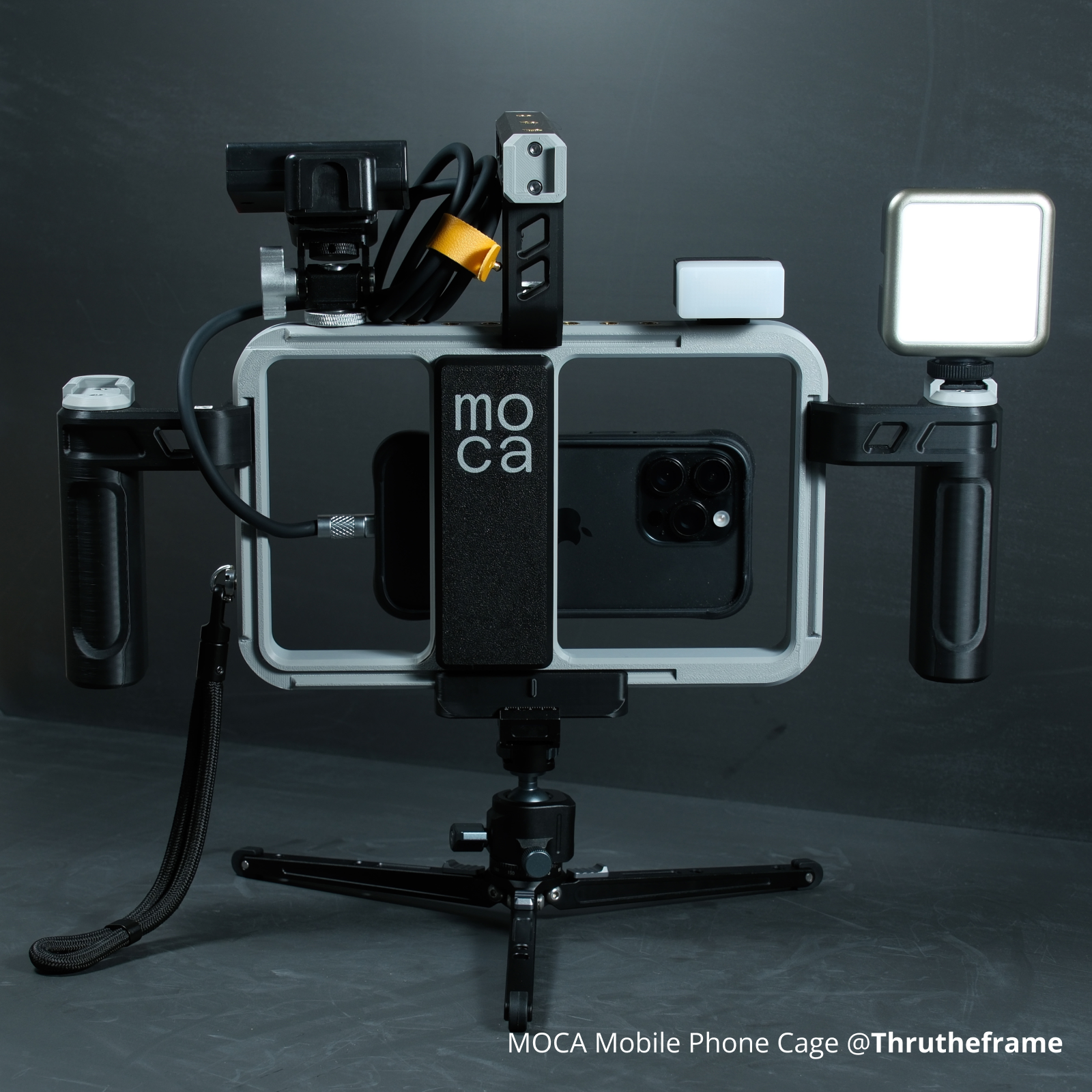 MOCA Mobile Phone Cage Kit | Bambu Lab EU Shop