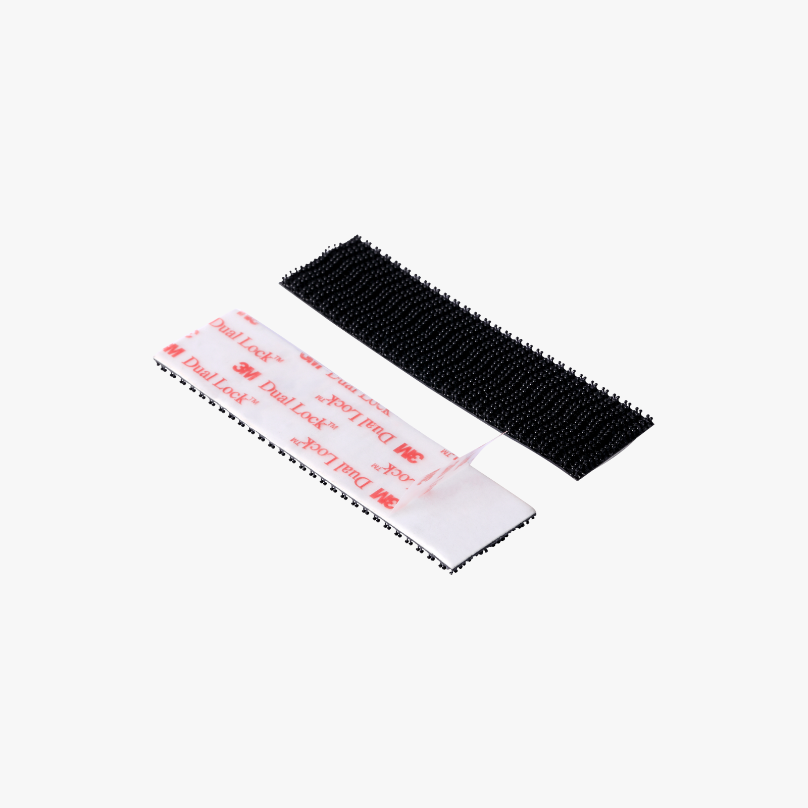 Rectangle Dual Lock 3M SJ3550 Reclosable Fastener Mounting Tape | Bambu ...