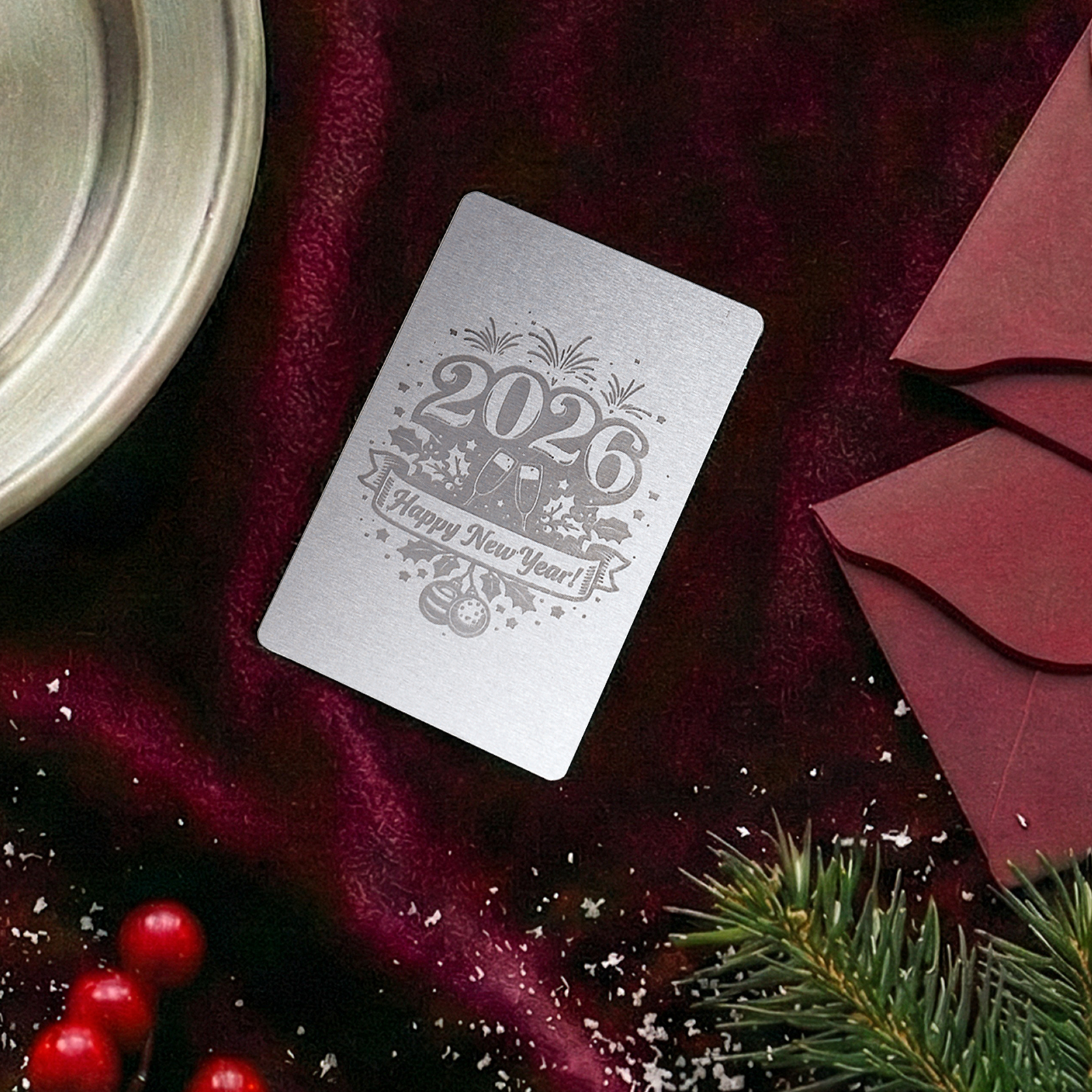 Aluminium Card | Bambu Lab EU Store