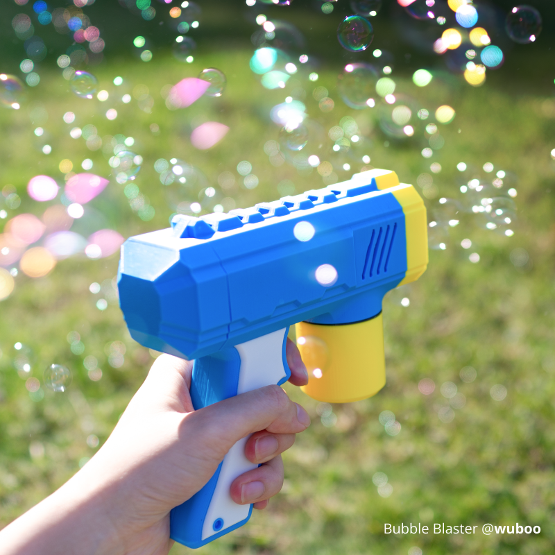 Electric Bubble Maker Kit 01 | Bambu Lab EU Store