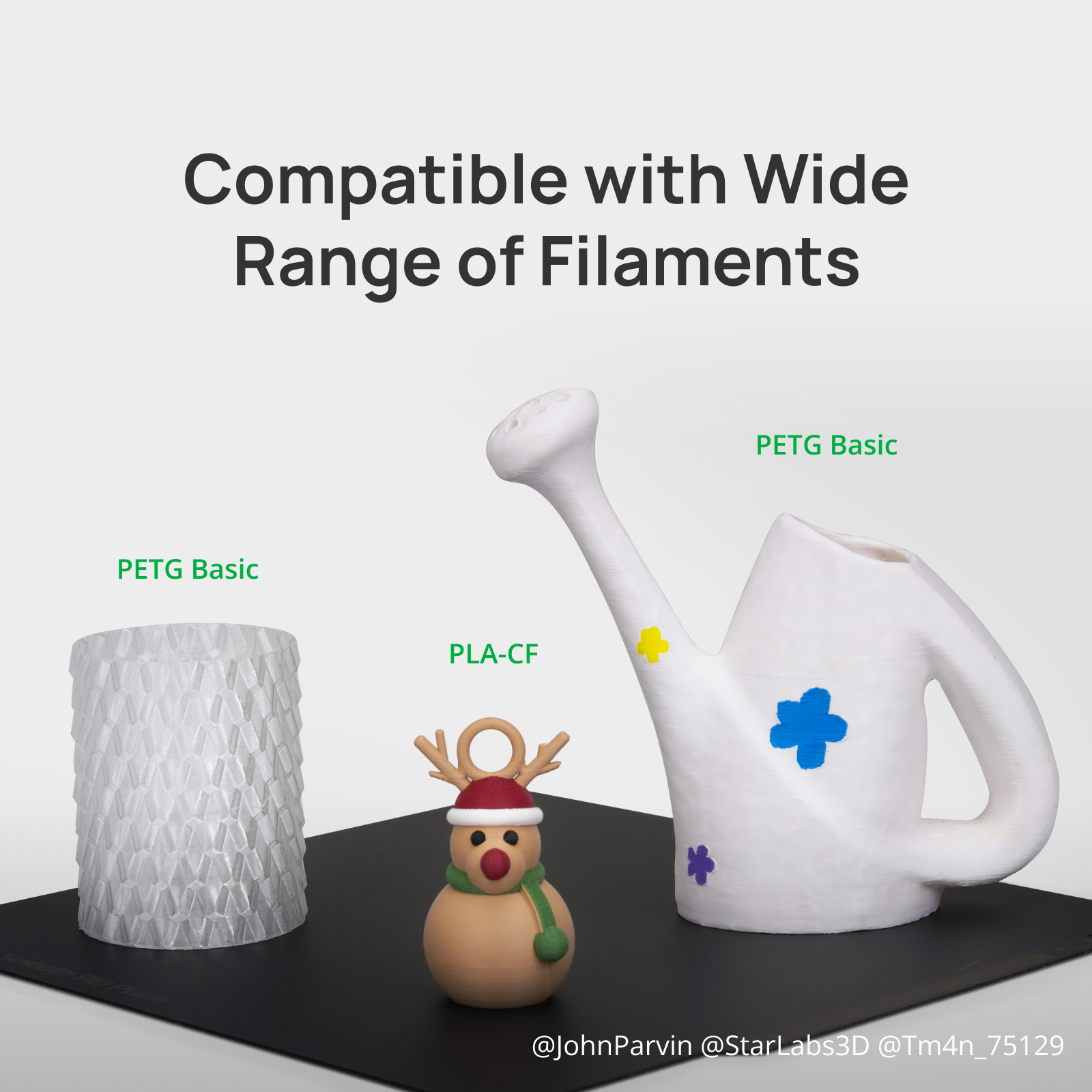 Bambu Smooth PEI Plate | Bambu Lab EU Store