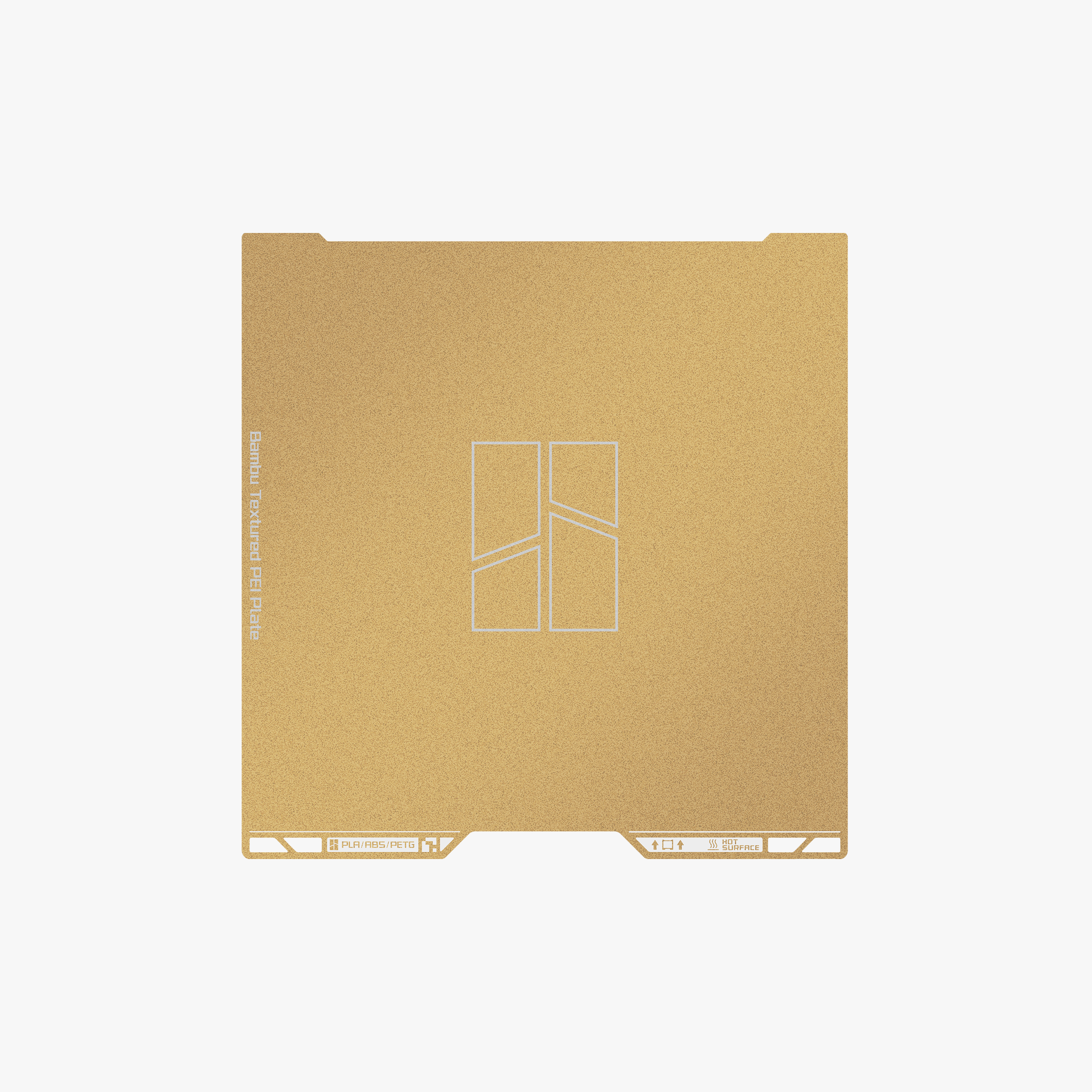 Bambu Textured PEI Plate | Bambu Lab EU Store