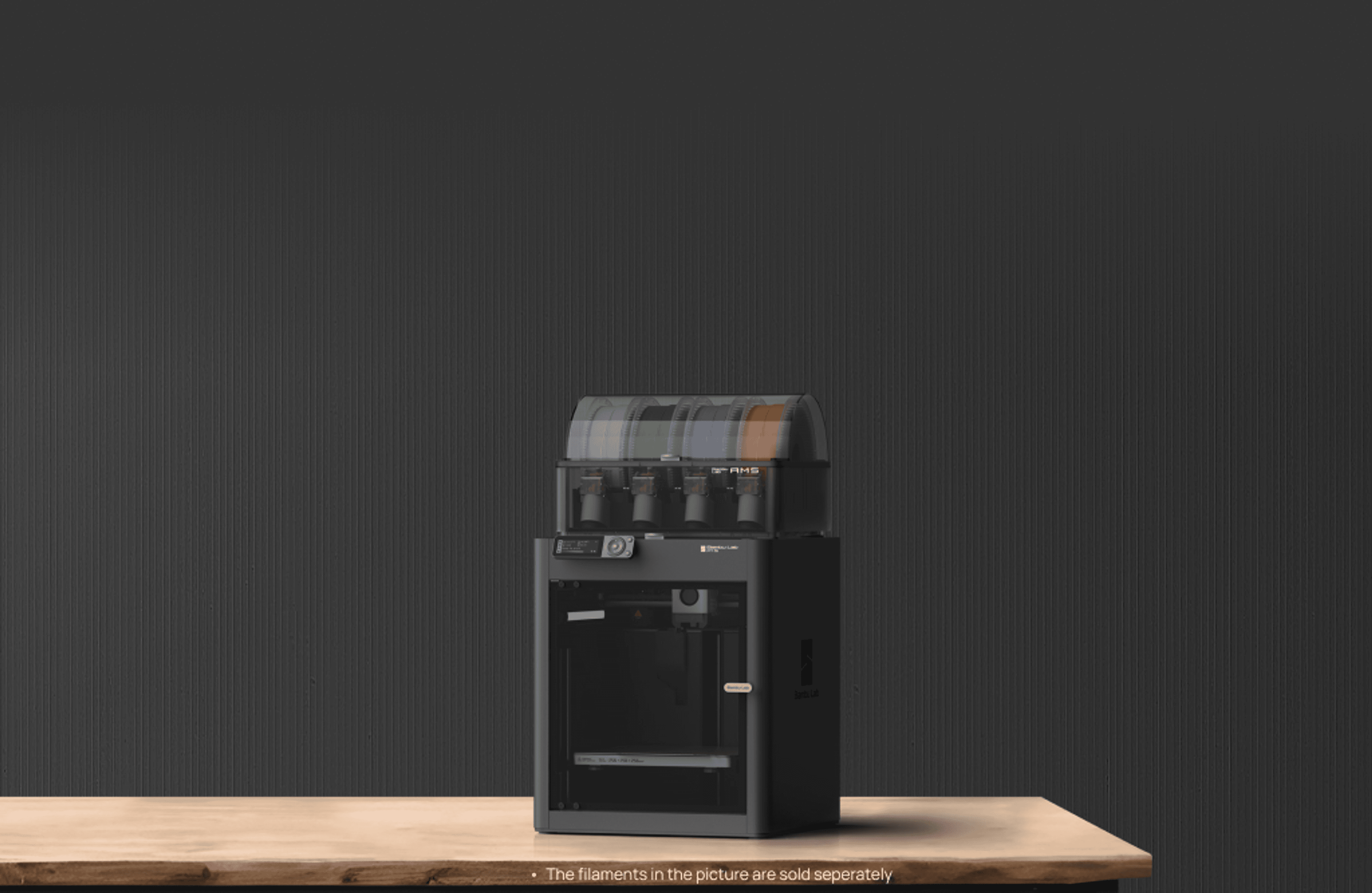 Shop 3D printers, filaments and accessories | Bambu Lab EU store
