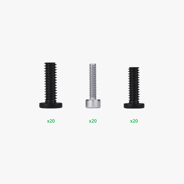 P2S / X2D Door hinge 180/270° - Adjustable | Bambu Lab EU Store