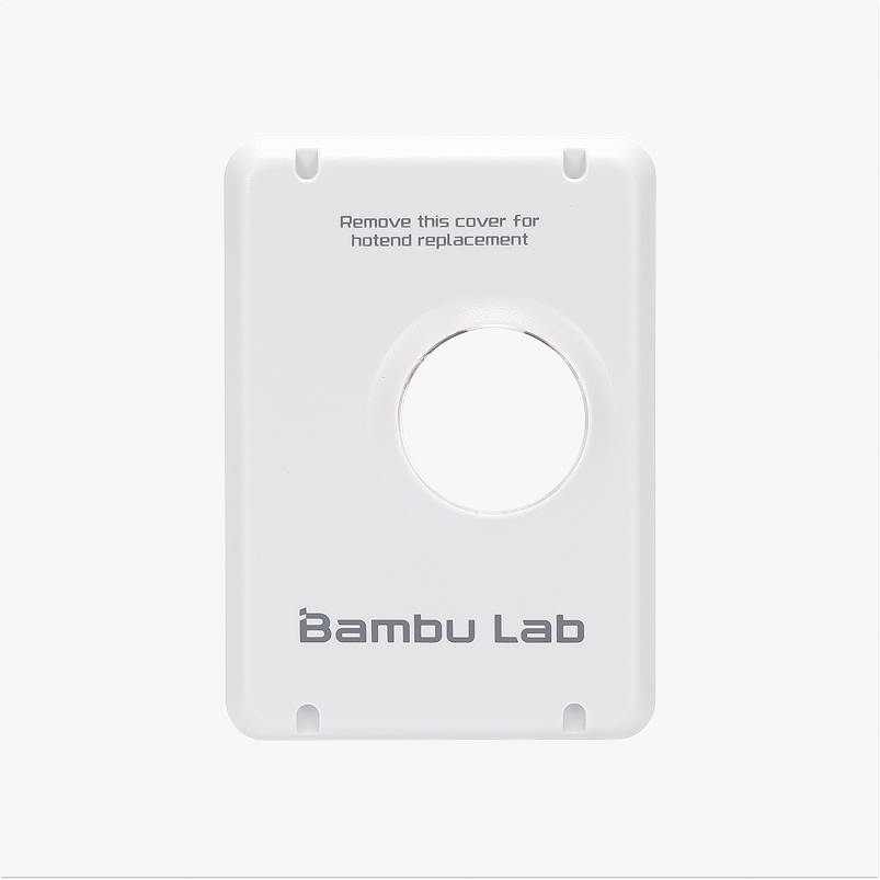 Toolhead Front Cover - A2L | Sklep Bambu Lab EU